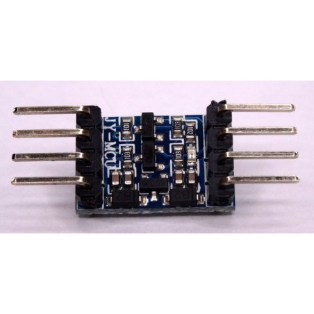 i2c Level Shifter 3.3 naar 5 volt