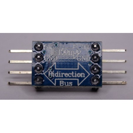 i2c Level Shifter 3.3 naar 5 volt