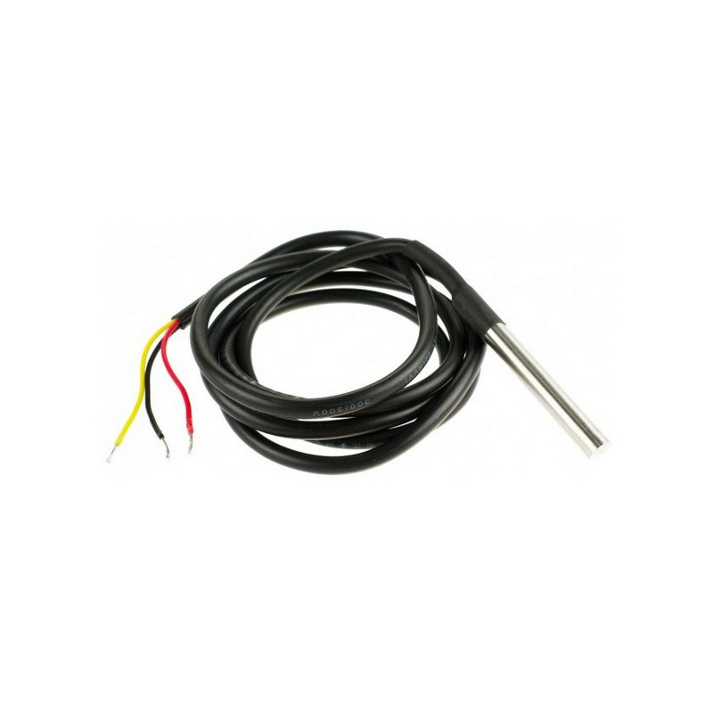 Watertight DS-18B20 Temperature sensor