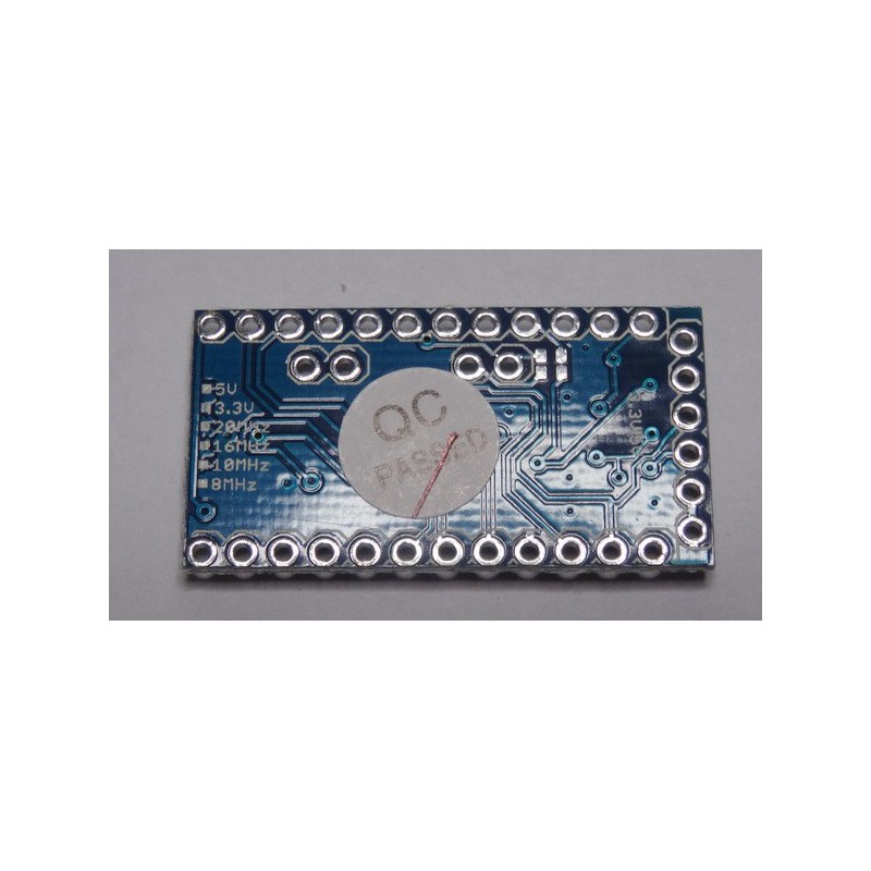Arduino Pro Mini clone 16Mhz 3.3v or 5v