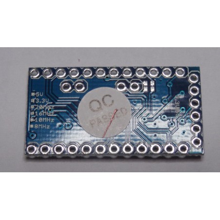 Arduino Pro Mini clone 16Mhz 3.3v or 5v