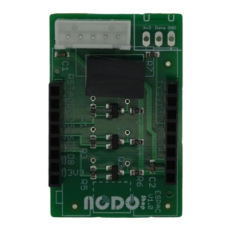 ESPAC Wifi interface MHI-AC-Ctrl