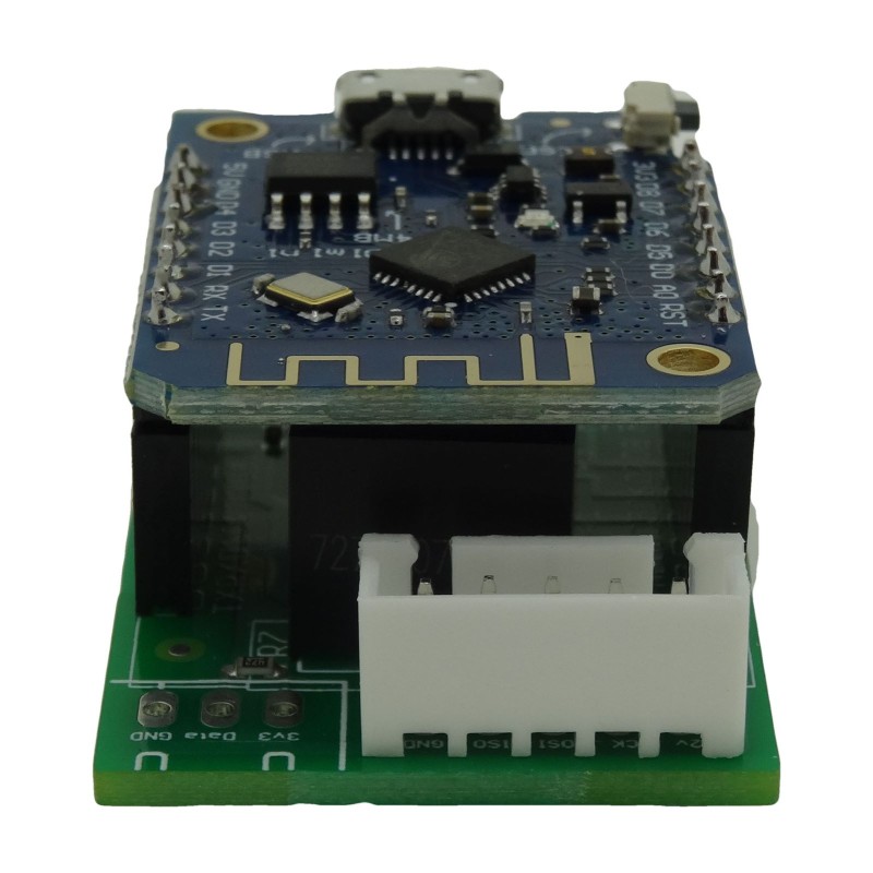 ESPAC Wifi interface MHI-AC-Ctrl