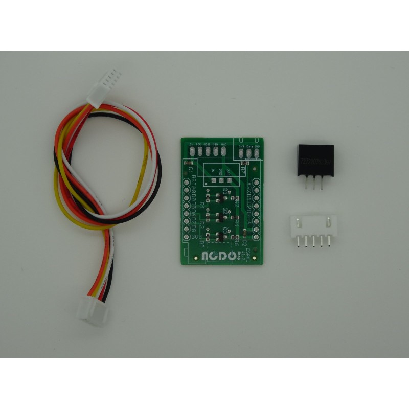 ESPAC Wifi interface MHI-AC-Ctrl