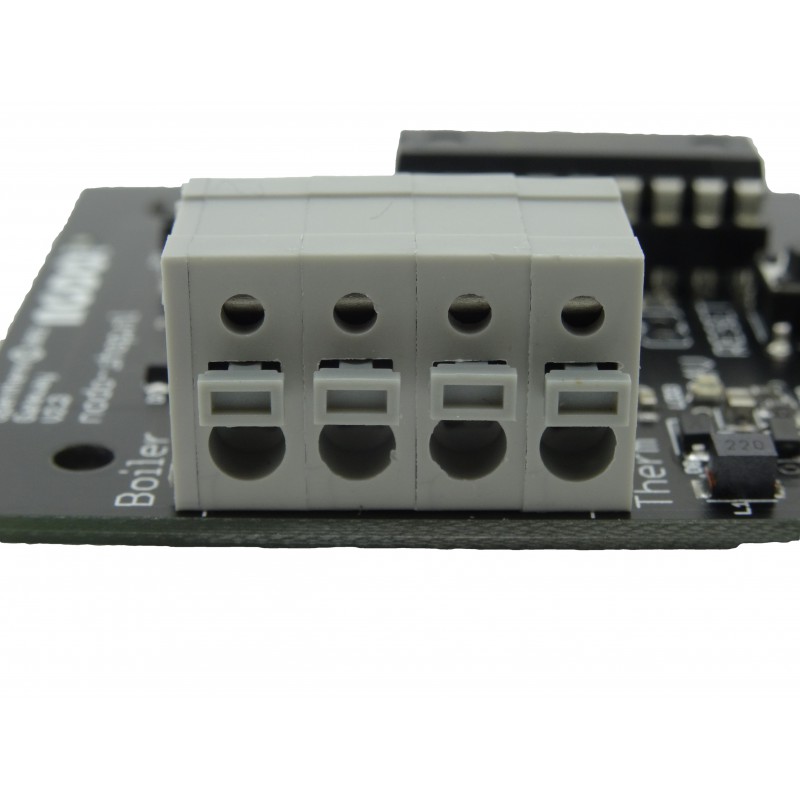 OpenTherm Gateway UTP